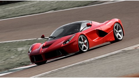 Ferrari LaFerrari (2014) review
