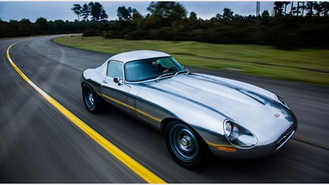 Eagle Low Drag GT (2014) review