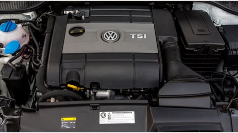 VW Scirocco R (2014) review