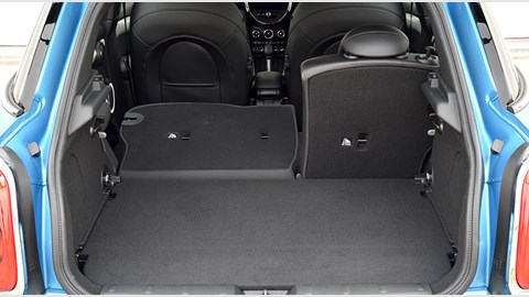 Mini five-door hatchback (2014) review – we test Mini 5dr