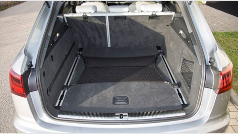 Audi A6 Avant 2.0 TDI Ultra (2015) review