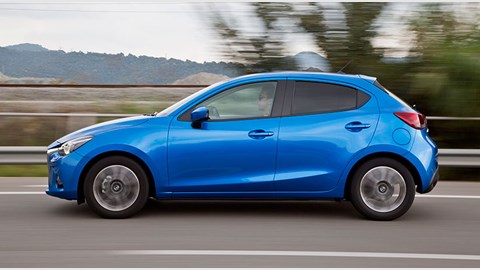 Mazda 2 (2015) review