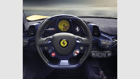 Ferrari 458 Speciale Aperta (2015) review