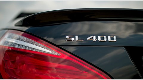 Mercedes SL400 (2015) review