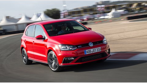 VW Polo GTI (2015) review