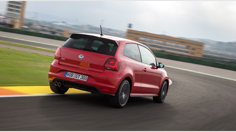 VW Polo GTI (2015) review