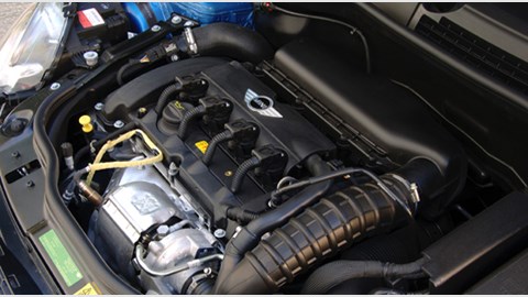 Mini Cooper S (2006) review