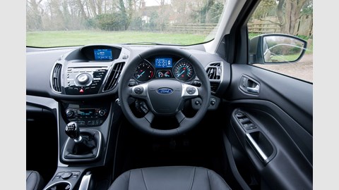 Ford Kuga 2.0 TDCI 178bhp (2015) review