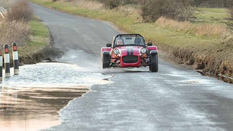 New 2015 Caterham range review: 270, 360 and 420 driven