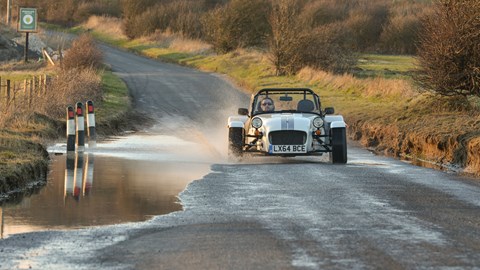 New 2015 Caterham range review: 270, 360 and 420 driven