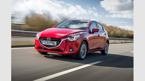 Mazda 2 1.5 90ps SE-L Nav (2015) review