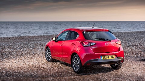 Mazda 2 1.5 90ps SE-L Nav (2015) review