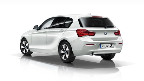 BMW 116d Efficient Dynamics Plus (2015) review