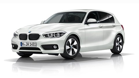 BMW 116d Efficient Dynamics Plus (2015) review