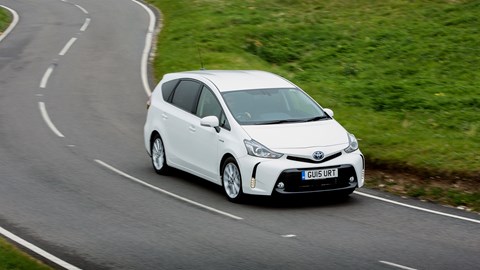 Toyota Prius Plus (2015) review