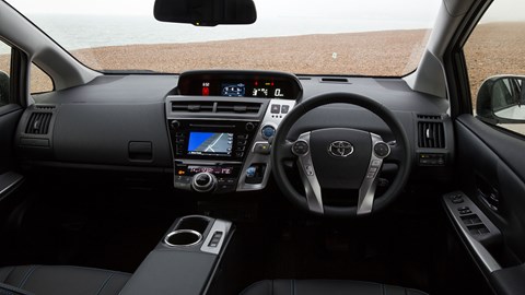 Toyota Prius Plus (2015) review