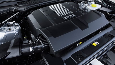 Range Rover 5.0 V8 supercharged Autobiography (2015) review