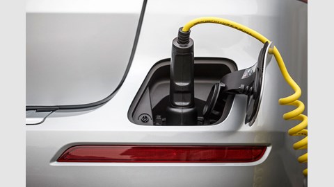 Mercedes GLE500e plug-in hybrid (2015) review