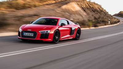 Audi R8 Car reviews