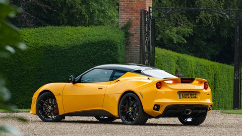 Lotus Evora 400 (2015) review