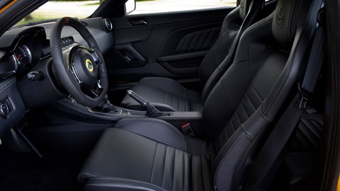 Lotus Evora 400 (2015) review