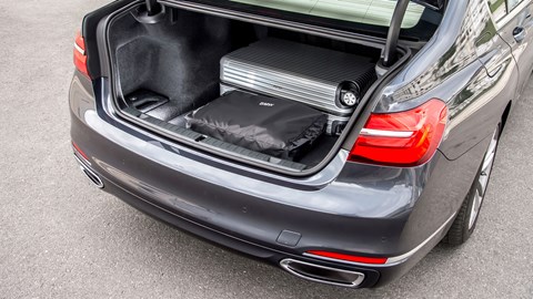 BMW 7-series 730d (2016) review