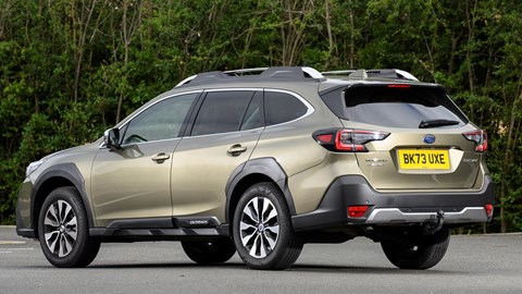 Subaru Outback review: the Allroad spirit lives on in this rugged time ...
