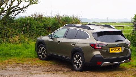 Subaru Outback review: the Allroad spirit lives on in this rugged time ...
