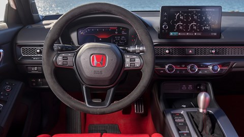 Honda Civic Type R (2023) review: dazzling all-weather genius from new ...