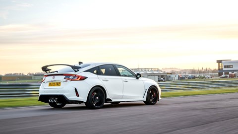 Honda Civic Type R (2023) review: dazzling all-weather genius from new ...