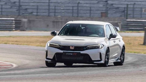 Honda Civic Type R (2023) review: dazzling all-weather genius from new ...