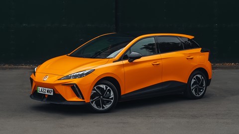 MG 4 EV review (2025): still a great buy