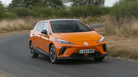 MG 4 EV review (2025): still a great buy