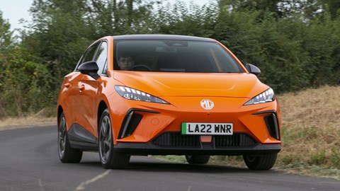 MG 4 EV review (2025): still a great buy