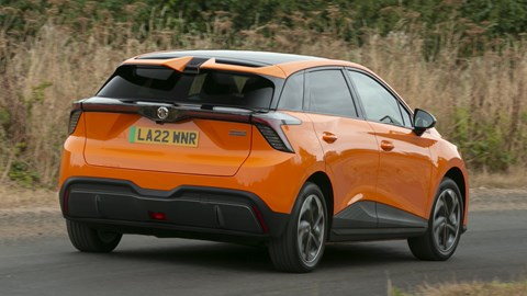 MG 4 EV review (2025): still a great buy