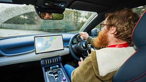 BYD Atto 3 (2023) review: a solid start