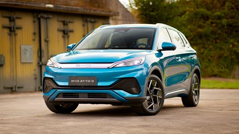 BYD Atto 3 (2023) review: a solid start | CAR Magazine