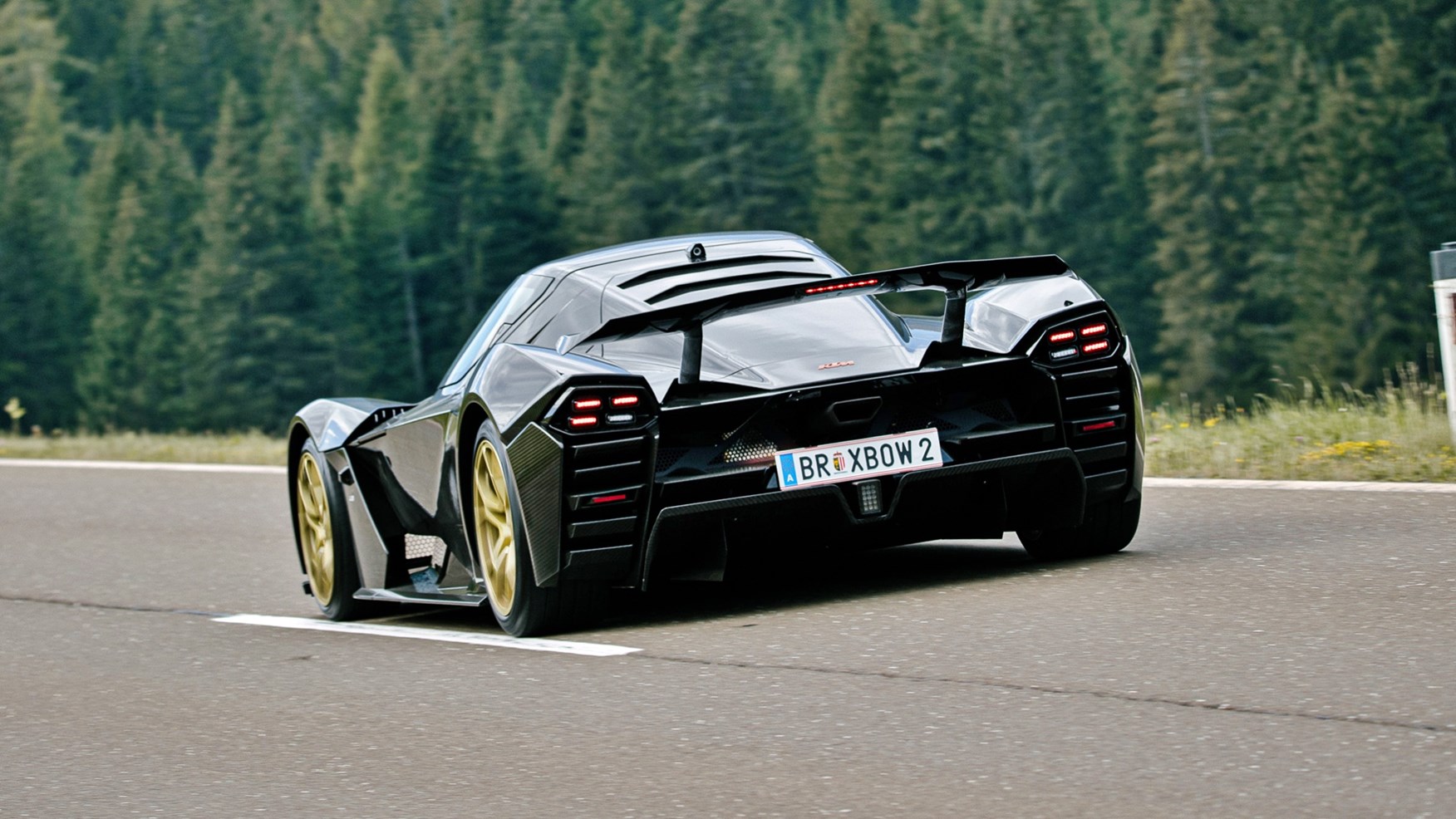 Ktm X Bow Gt Xr 2022 Review The Responsible Track Weapon Car Magazine