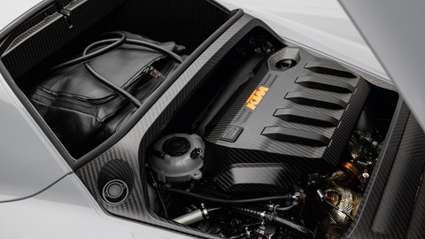 KTM X-Bow GT-XR review: the responsible track weapon?