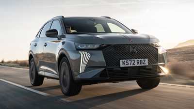 DS 7 Car reviews