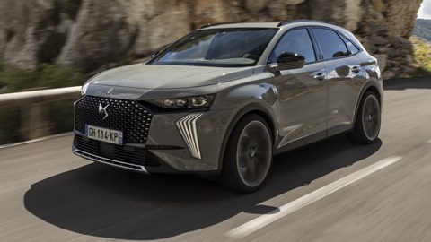 DS 7 (2022) review: the plush, posh plug-in | CAR Magazine