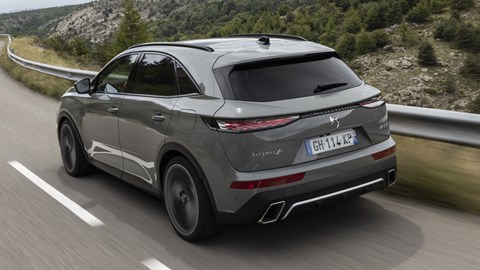 DS 7 (2022) review: the plush, posh plug-in | CAR Magazine