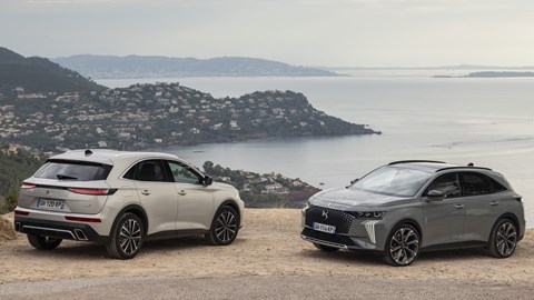 DS 7 (2022) review: the plush, posh plug-in | CAR Magazine