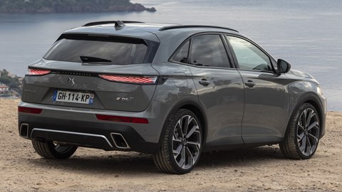 DS 7 (2022) review: the plush, posh plug-in | CAR Magazine