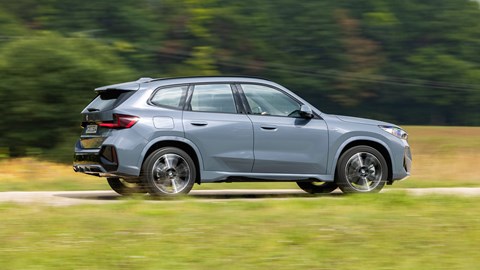BMW X1 (2022) review: playing the field