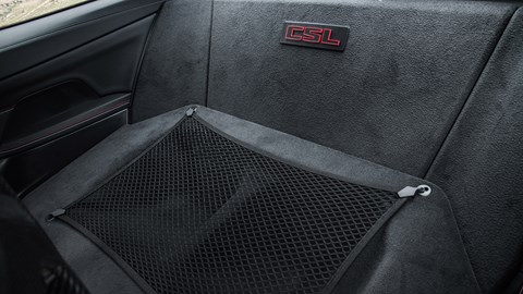 BMW M4 CSL (2022): special enough to wear THAT badge?