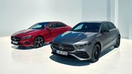 Mercedes A Class Facelift Power Bulges All Round SerchUp AI Mercedes A Class Facelift Power Bulges All Round SerchUp AI