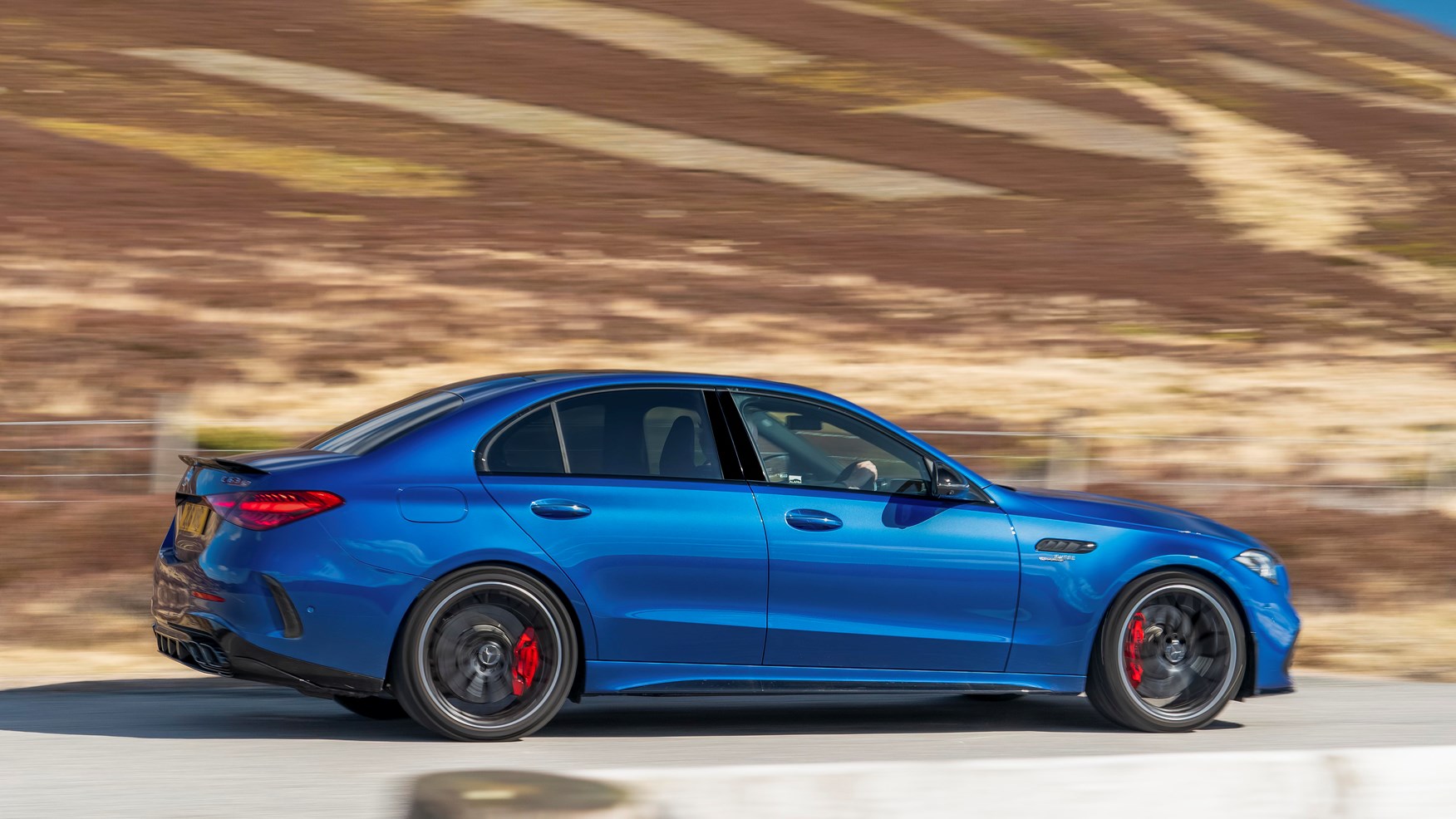 Mercedes-Benz C63 S E-Performance review: can 4cyl PHEV replace the V8?