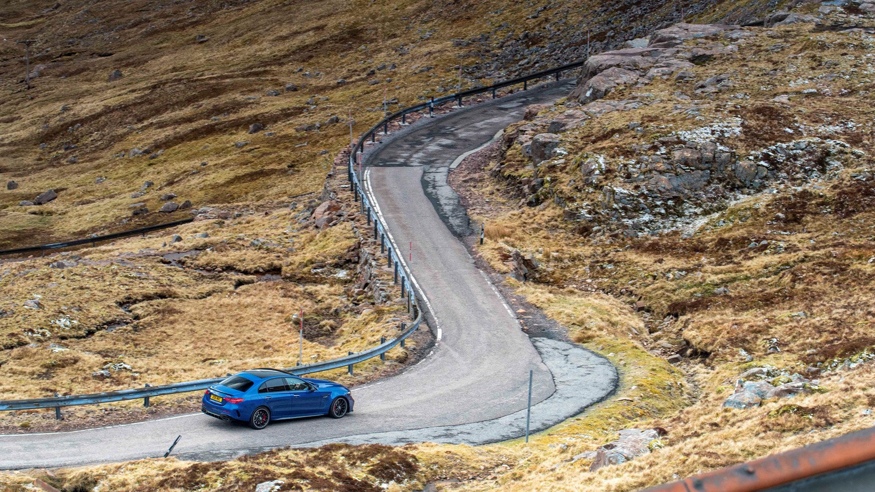 Mercedes-Benz C63 S E-Performance review: can 4cyl PHEV replace the V8?