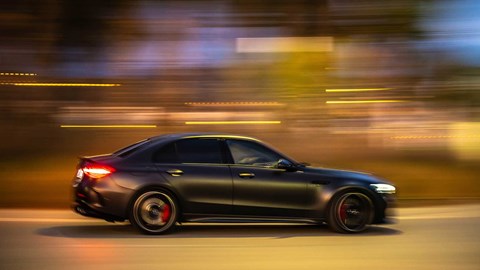 Mercedes-Benz C63 S E-Performance review: can 4cyl PHEV replace the V8?